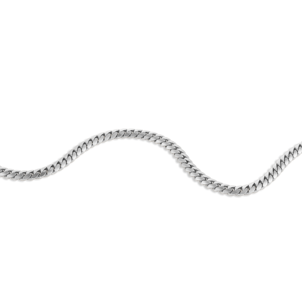 Silver Cuban Chain Set - ETRNL