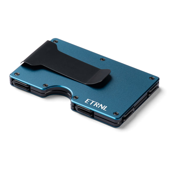 The Knox Aluminium Card Holder - ETRNL