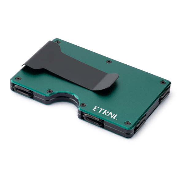The Knox Aluminium Card Holder - ETRNL